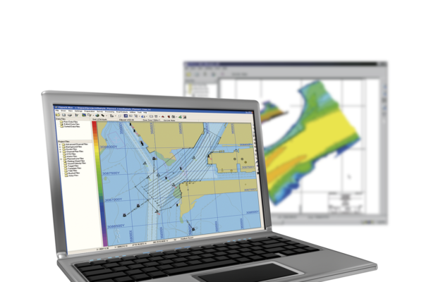Hypack Software hidrográfico - Al-Top Topografía, SA