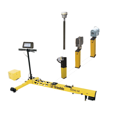 Trimble GEDO SCAN - Al-Top Topografía, SA