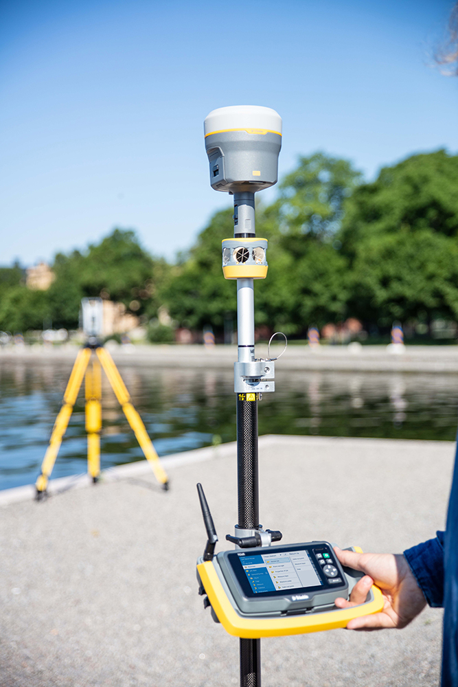 Trimble TCU5 - Al-Top Topografía, SA